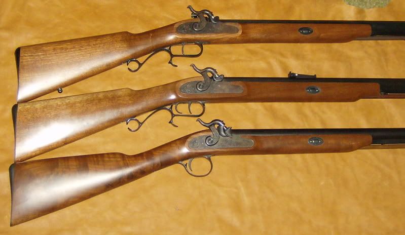 stock length renegade single vs double trigger | The Muzzleloading Forum